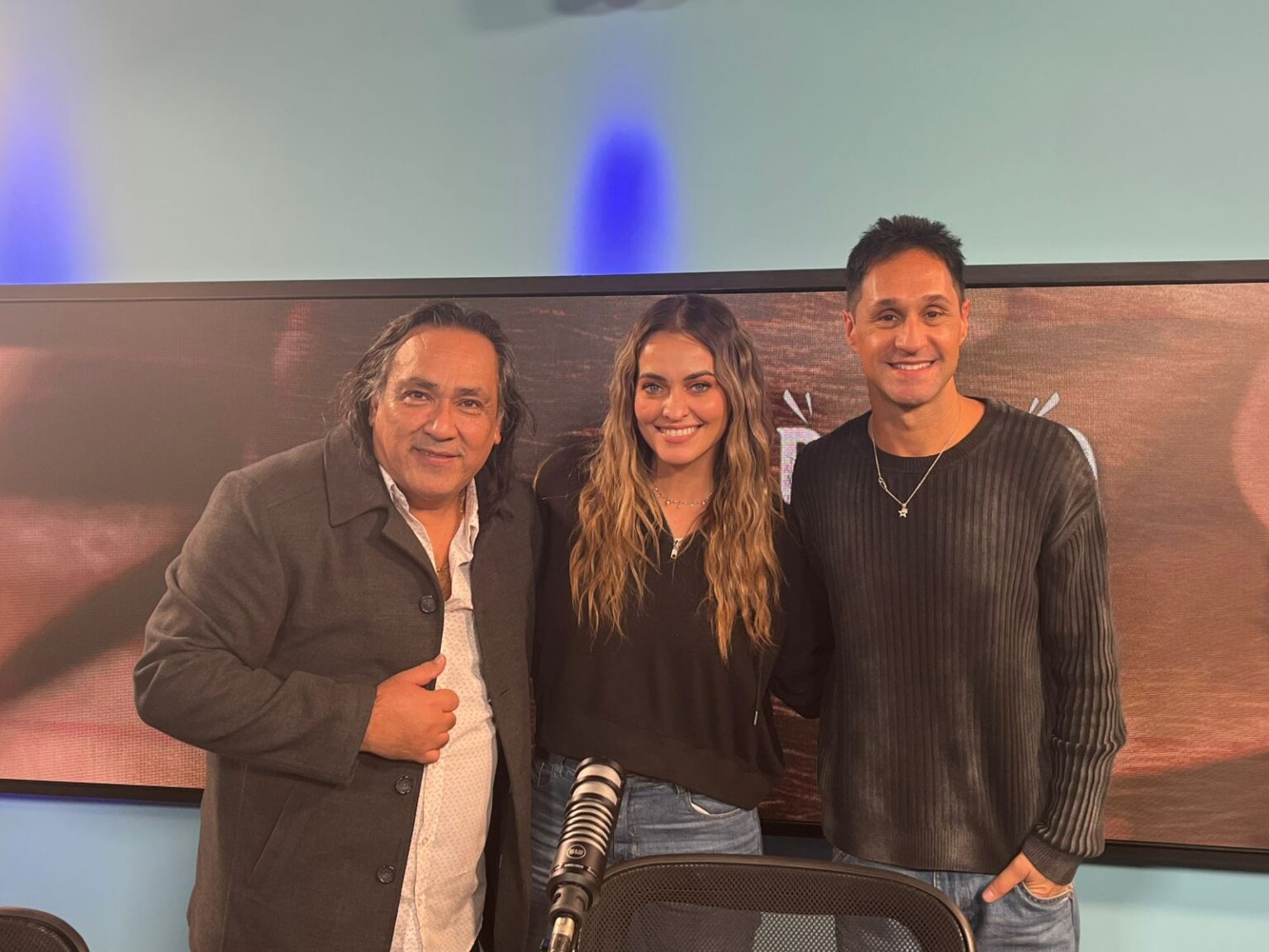 Sergio Galleguillo en "Volverme loco" | Bombo TV